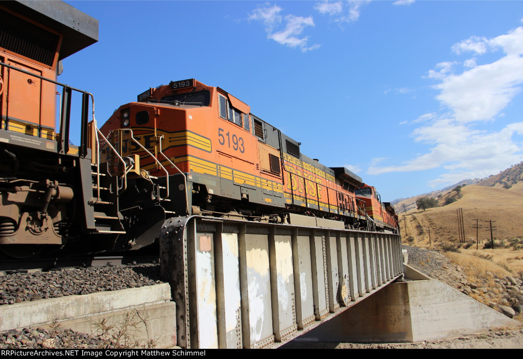 BNSF 5193